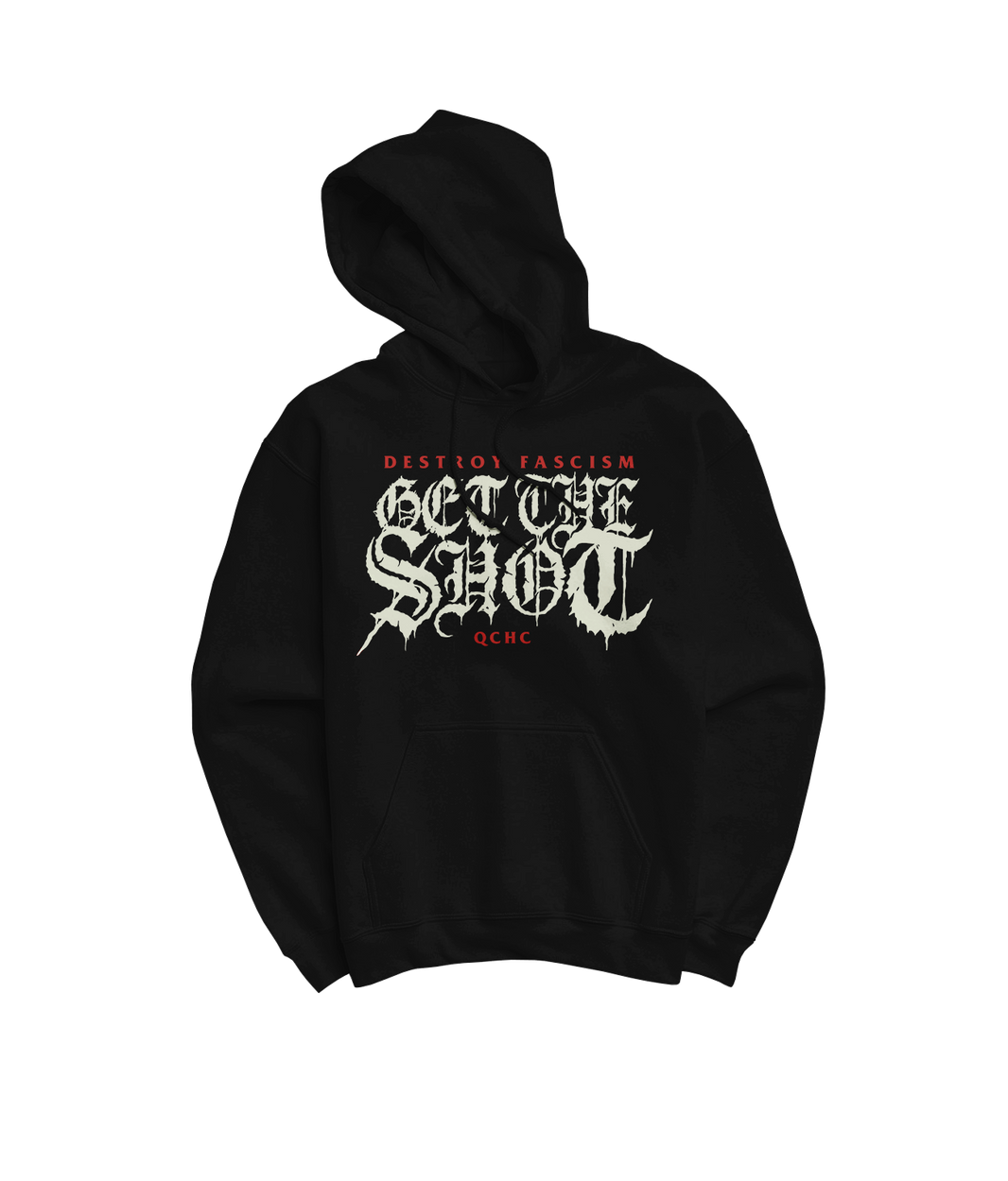 GET THE SHOT